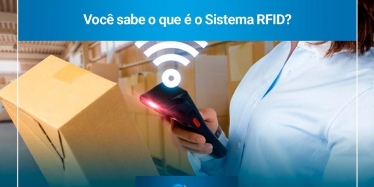 Você sabe o que é o Sistema RFID? Veja como funciona e para que serve